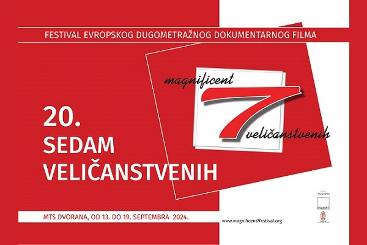 20 godina Festivala Sedam veličanstvenih | Kaleidoskop