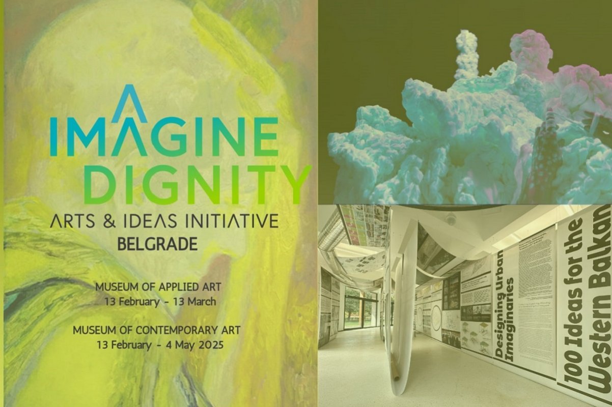 Izložbe Imagine Dignity stižu u Beograd | Kaleidoskop