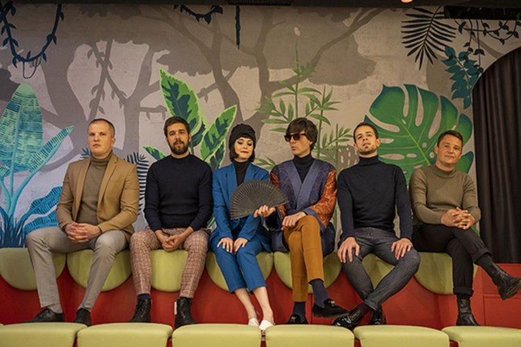 VIS Limunada na Pesmi za Evroviziju 22 | Kaleidoskop