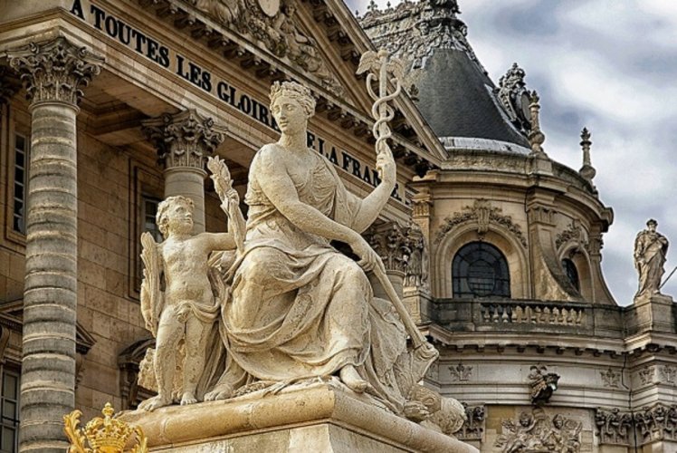 Versaj ponovo otvorio vrata za posetioce | Kaleidoskop